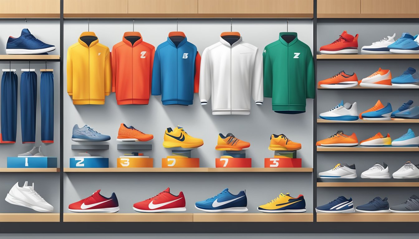 Best Online Shops for Sports Outfits 2026 - FASHIONPERISCOPE